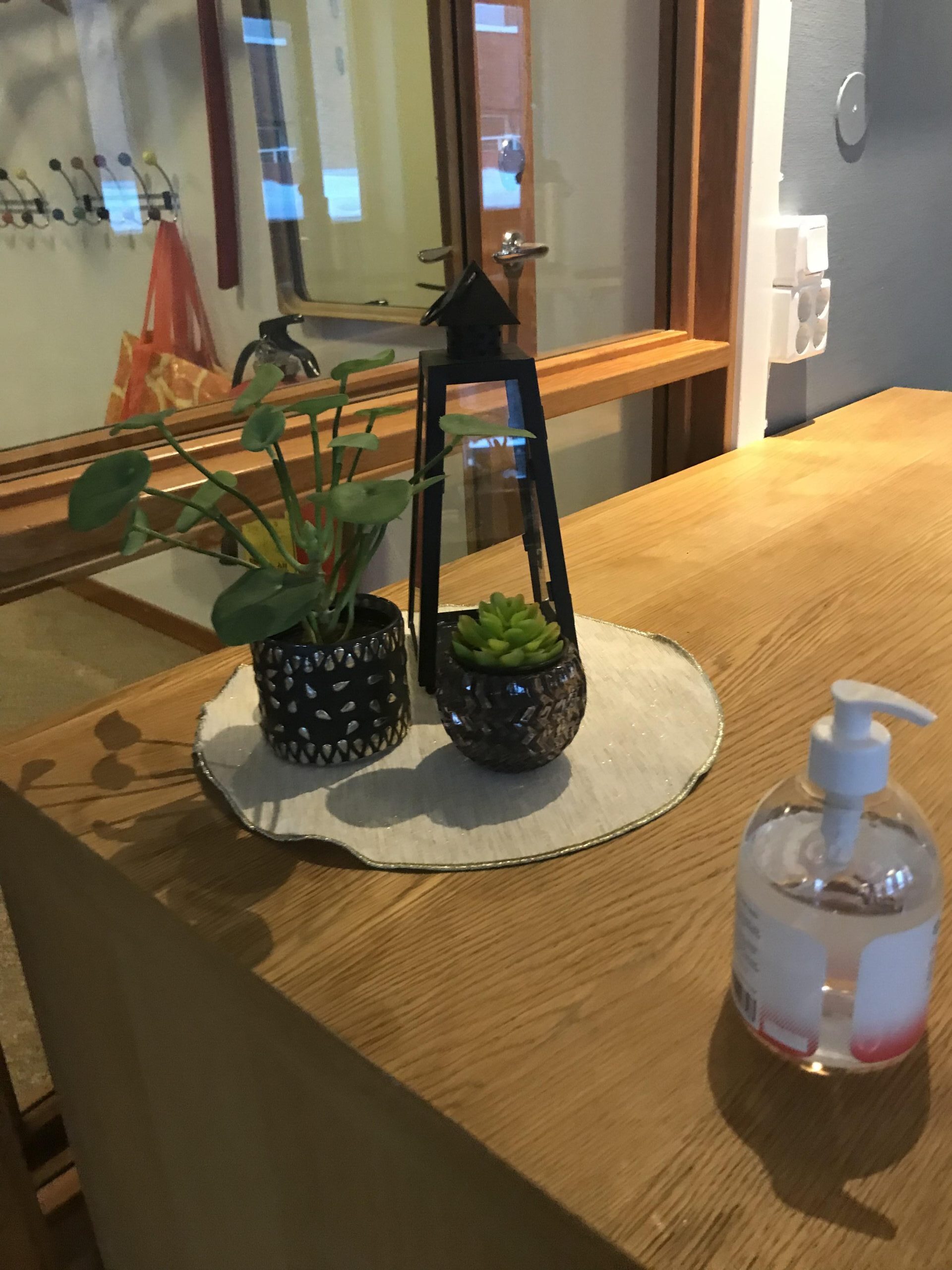 Mötesrummet – Sunda möten